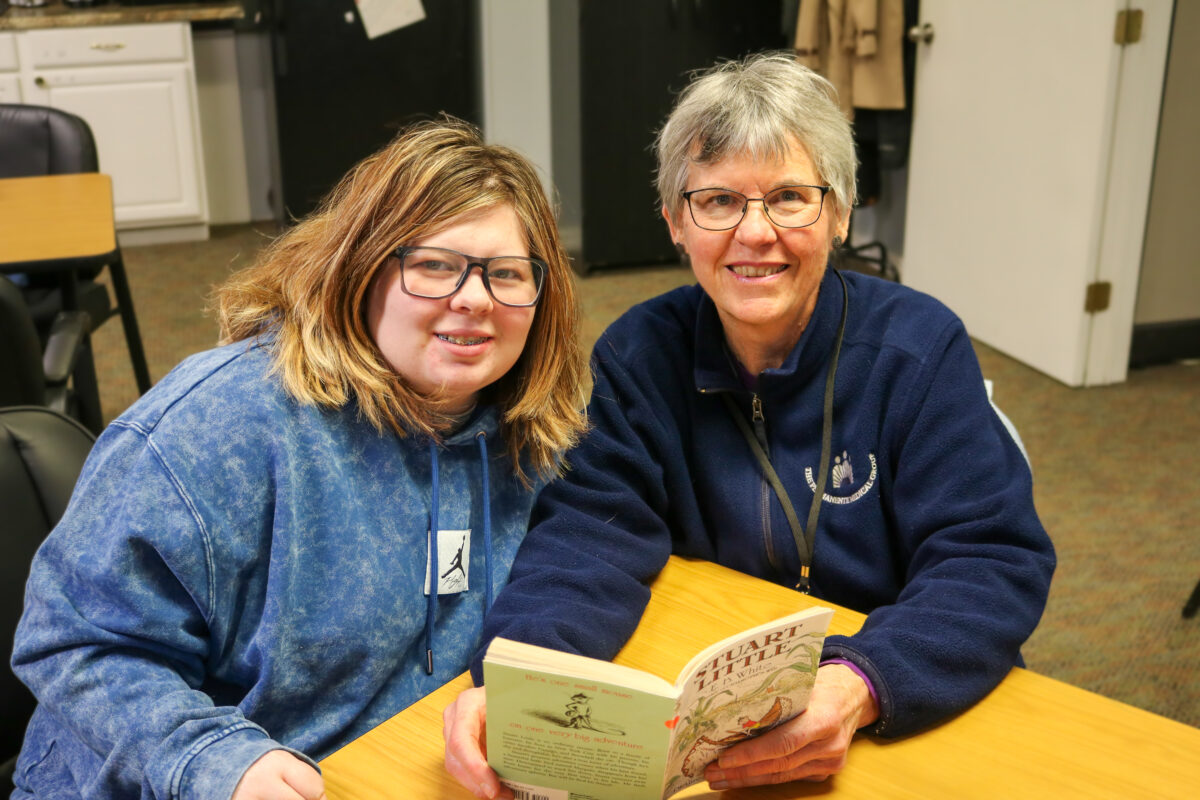 Volunteer with Us | Pathways Adult Learning Center